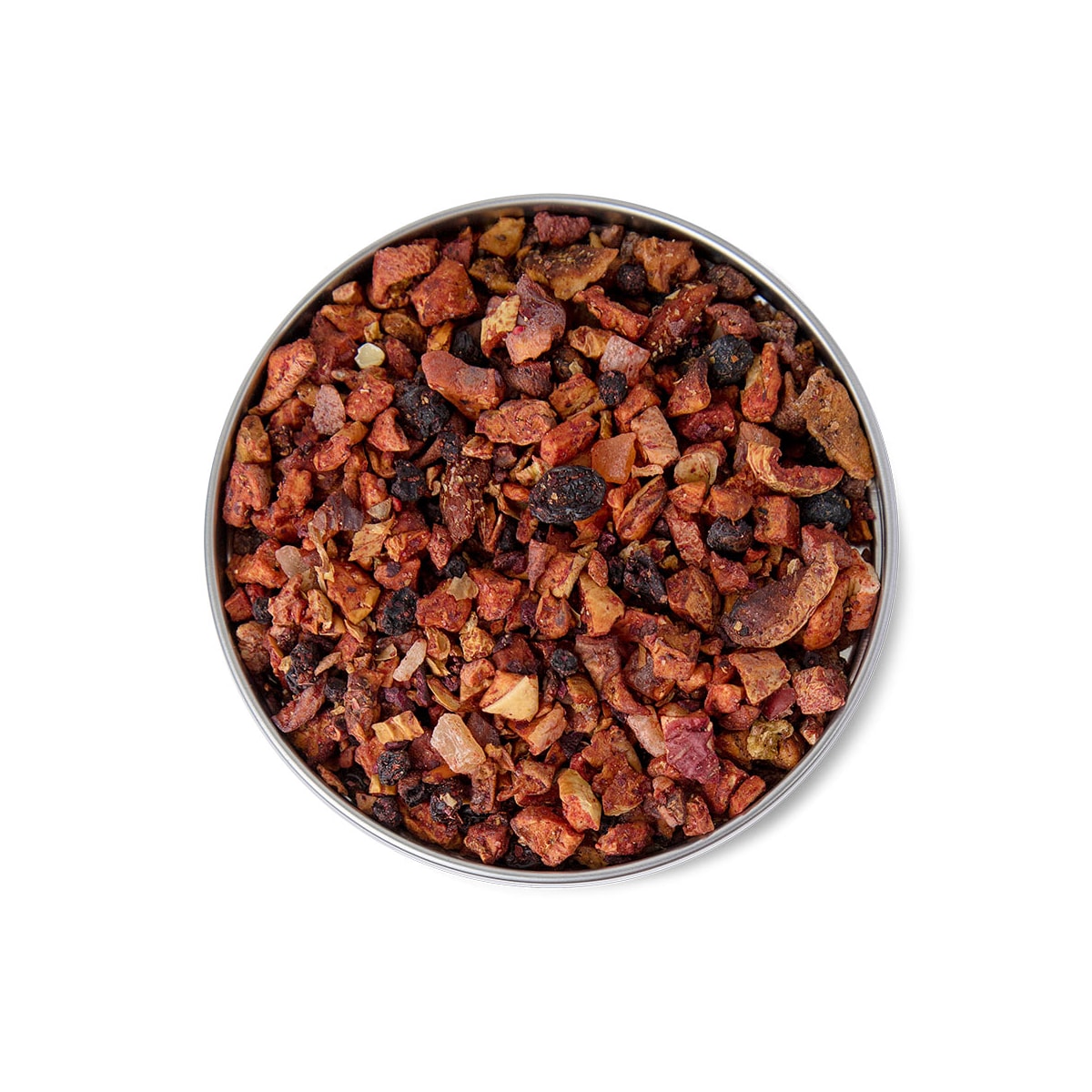 Chá Infusão de Frutas Berlin - 65g LATA | Black Friday Moncloa