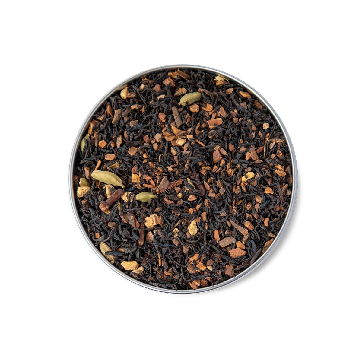 Chá Preto Indian Flavour Moncloa Lata 45g | Black Friday Moncloa