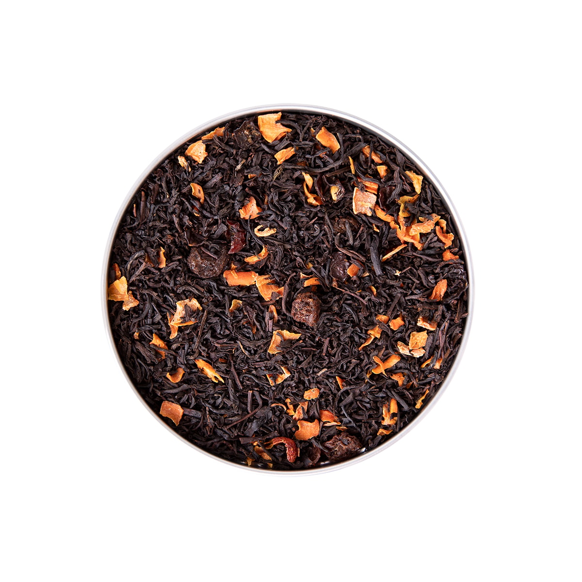 Chá Preto Xmas Eve Moncloa Lata 45g | Black Friday Moncloa
