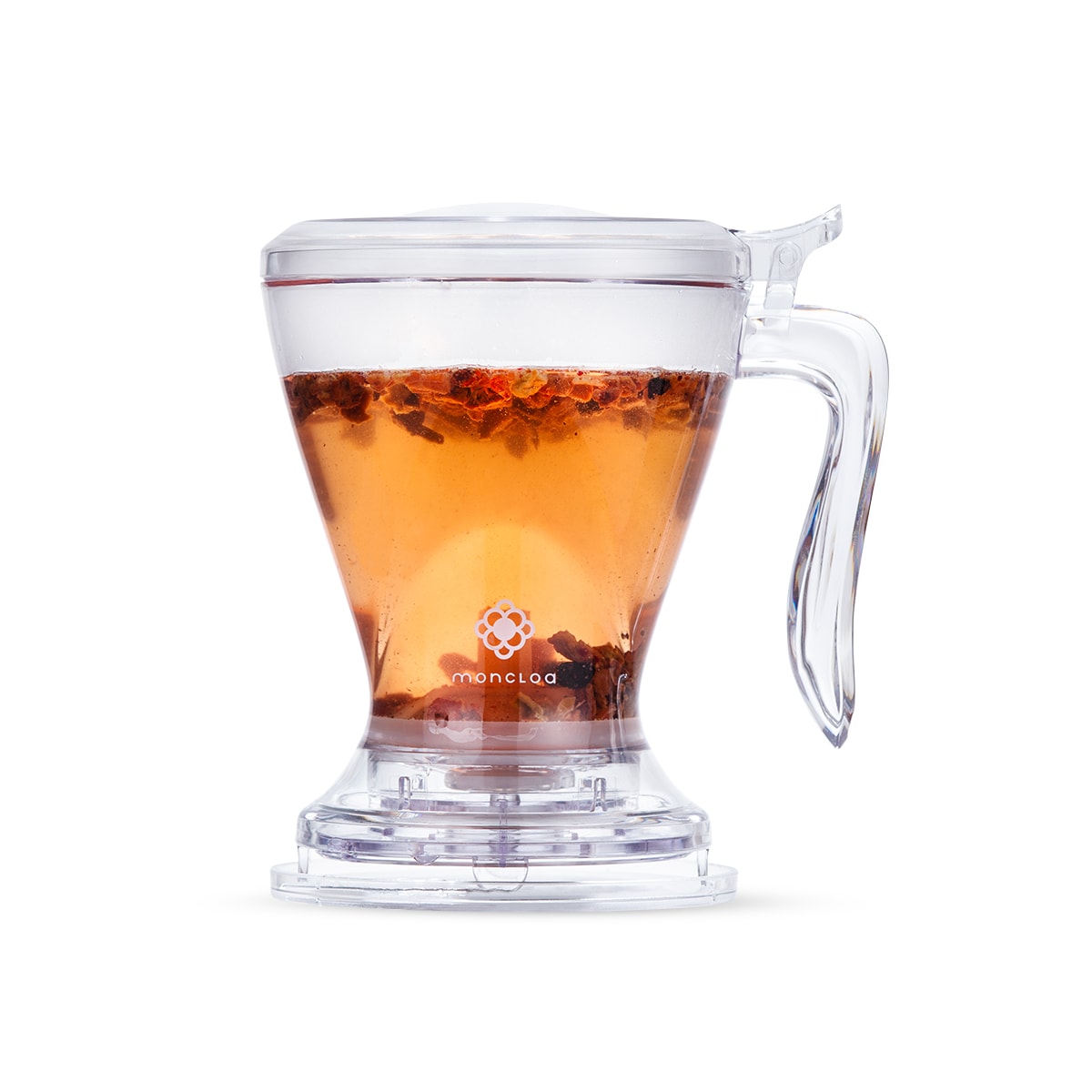 Copo Infusor de Chá Momentea Cup Moncloa 530ml | Black Friday Moncloa