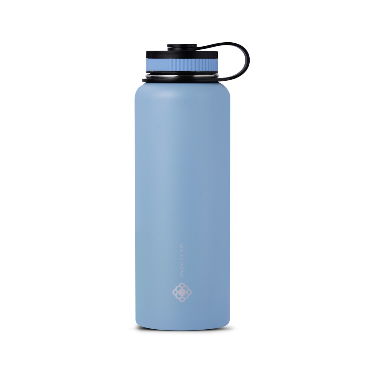 Garrafa Térmica T-Bottle Moncloa Azul Claro 1.2l | Black Friday Moncloa